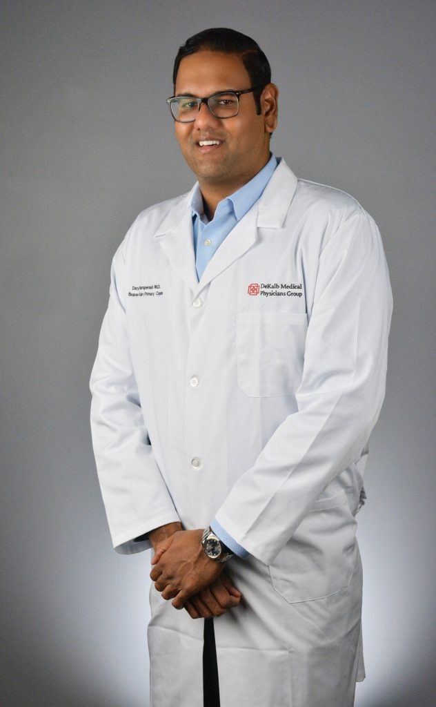 Dr. Rampersad joins Perimeter North Medical Associates in Alpharetta ...