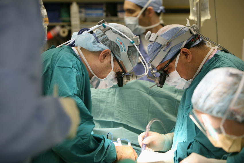 Emory Surgeons First in Georgia to Perform Novel Stent-Graft Procedure ...