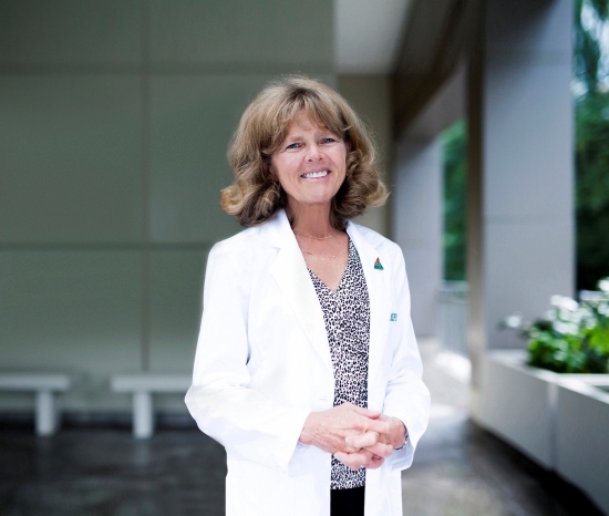 Dr. Letha Griffin Inducted into AOSSM for Sports Medicine