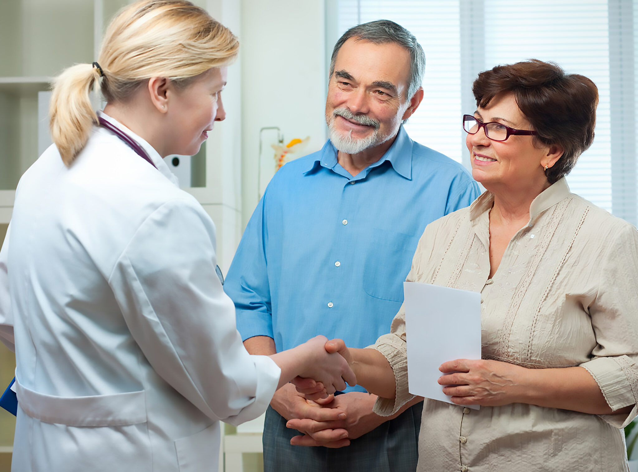 The Power of Good Manners in Patient Care - Healthcare and Medical News ...